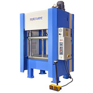 HIDROGARNE Hydraulic presses