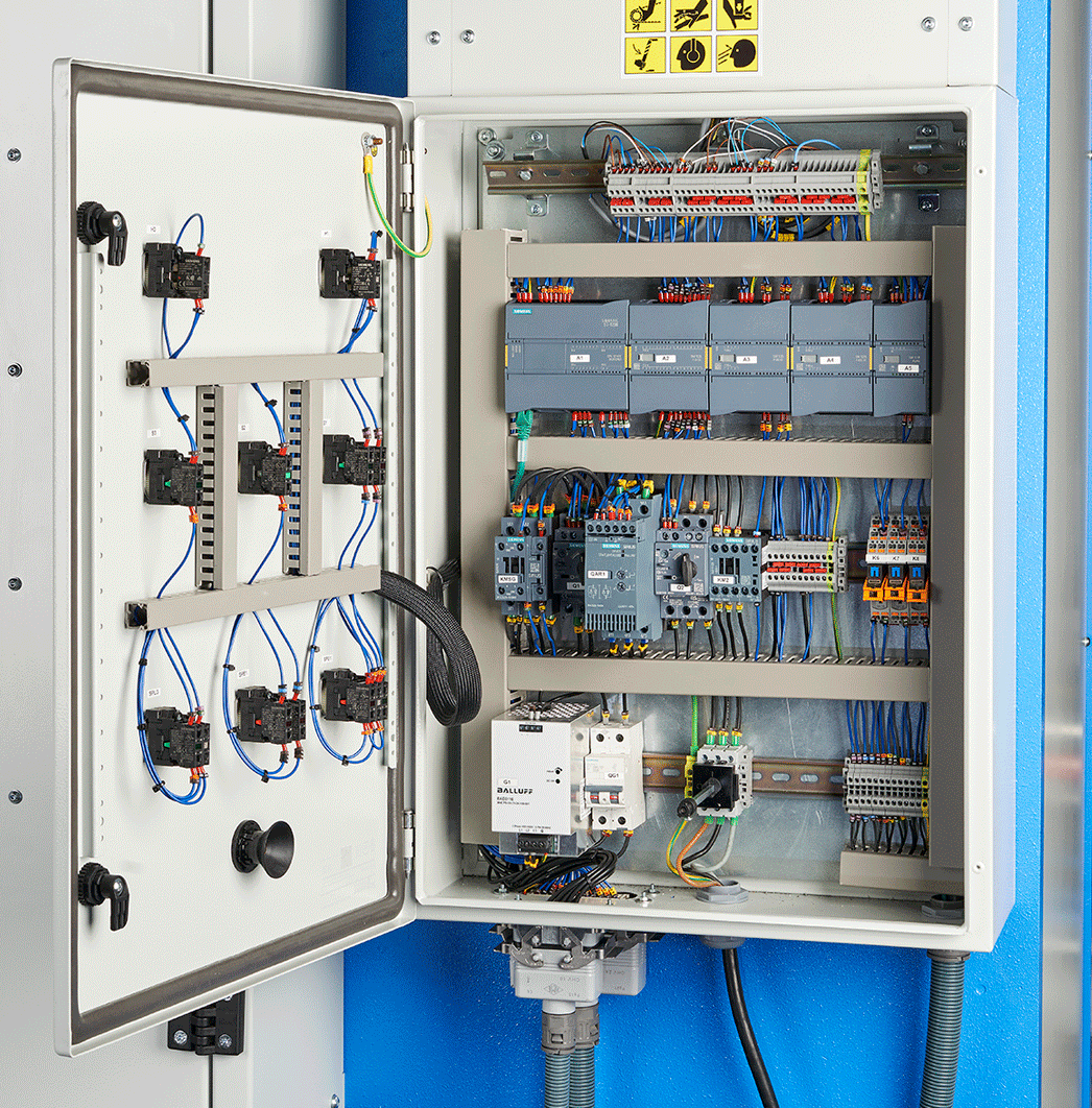 C-FRAME HYDRAULIC PRESSES - Hidrogarne